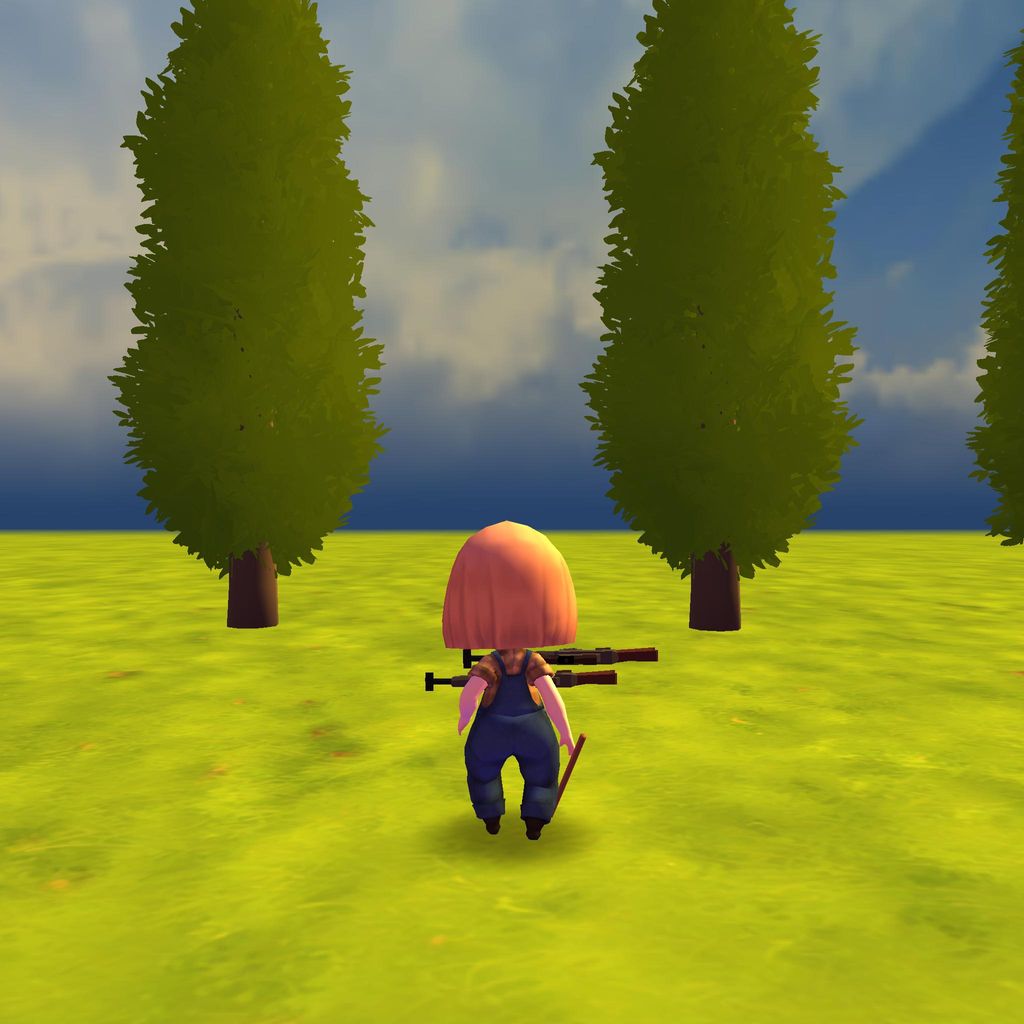 Unity Play | alien aventura xd game