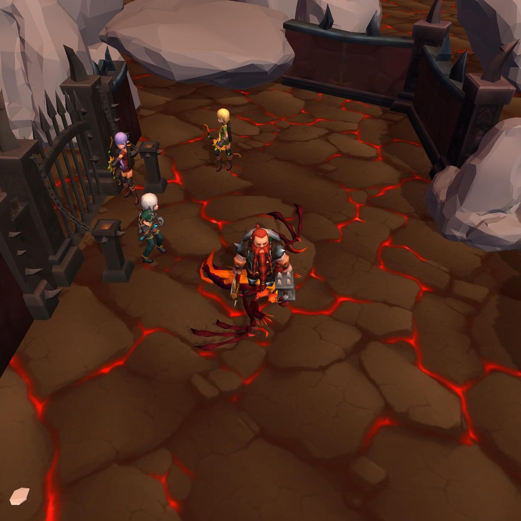 Unity Play | adventure of hell game