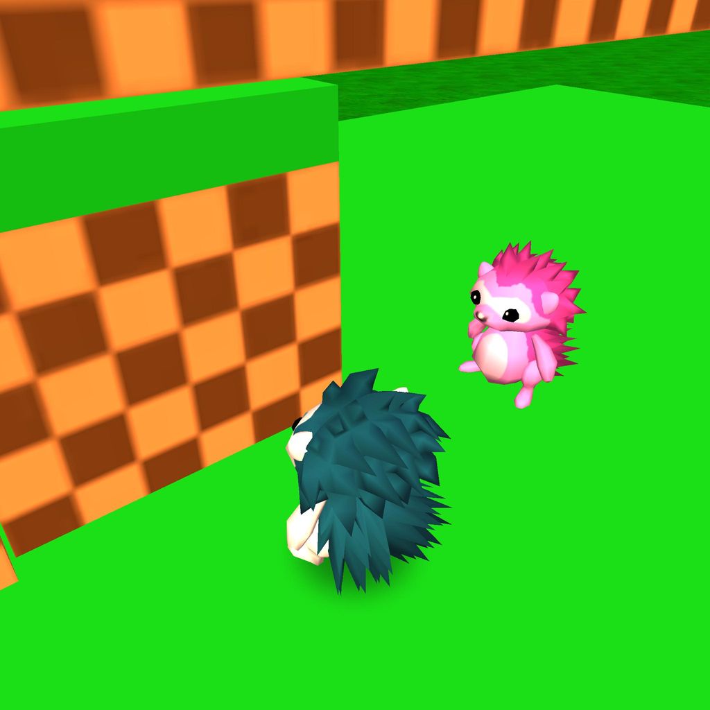 Unity Play | sonic game