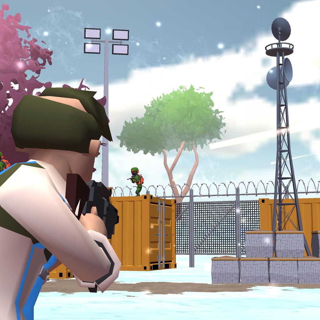 Unity Play | free battle ground fight game