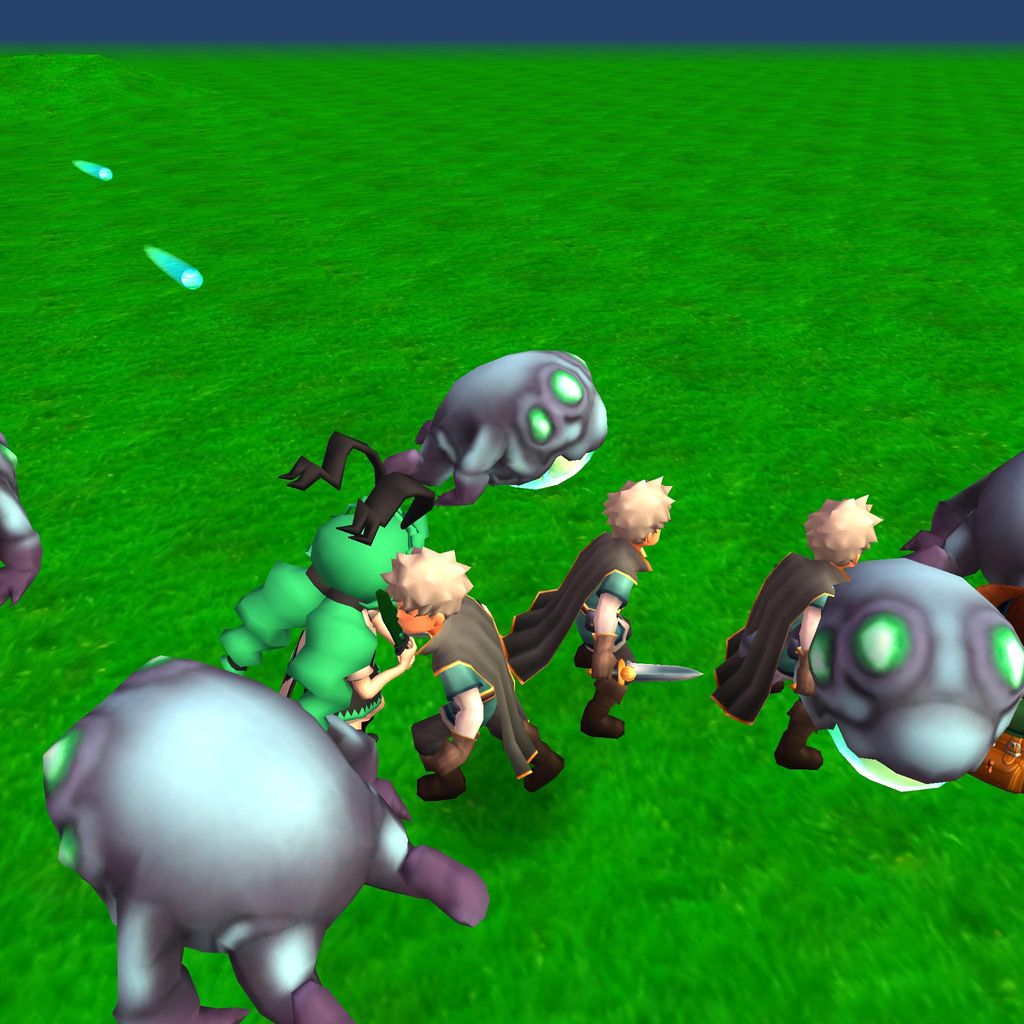 Unity Play | Ais baby game