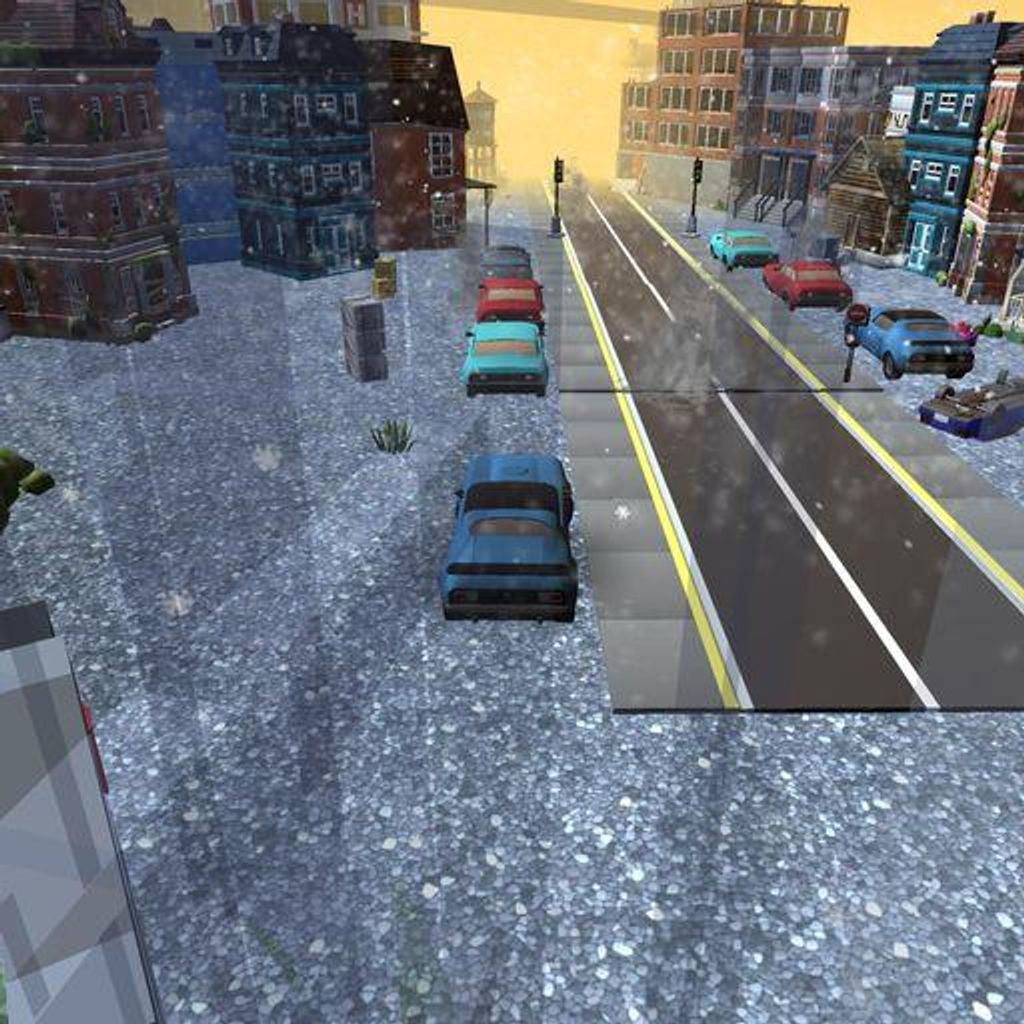Unity Play | bad city game