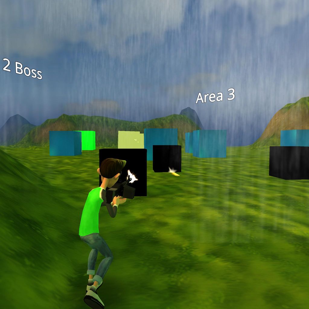 Unity Play | Cube Clash Simulator [Update 2!!] game