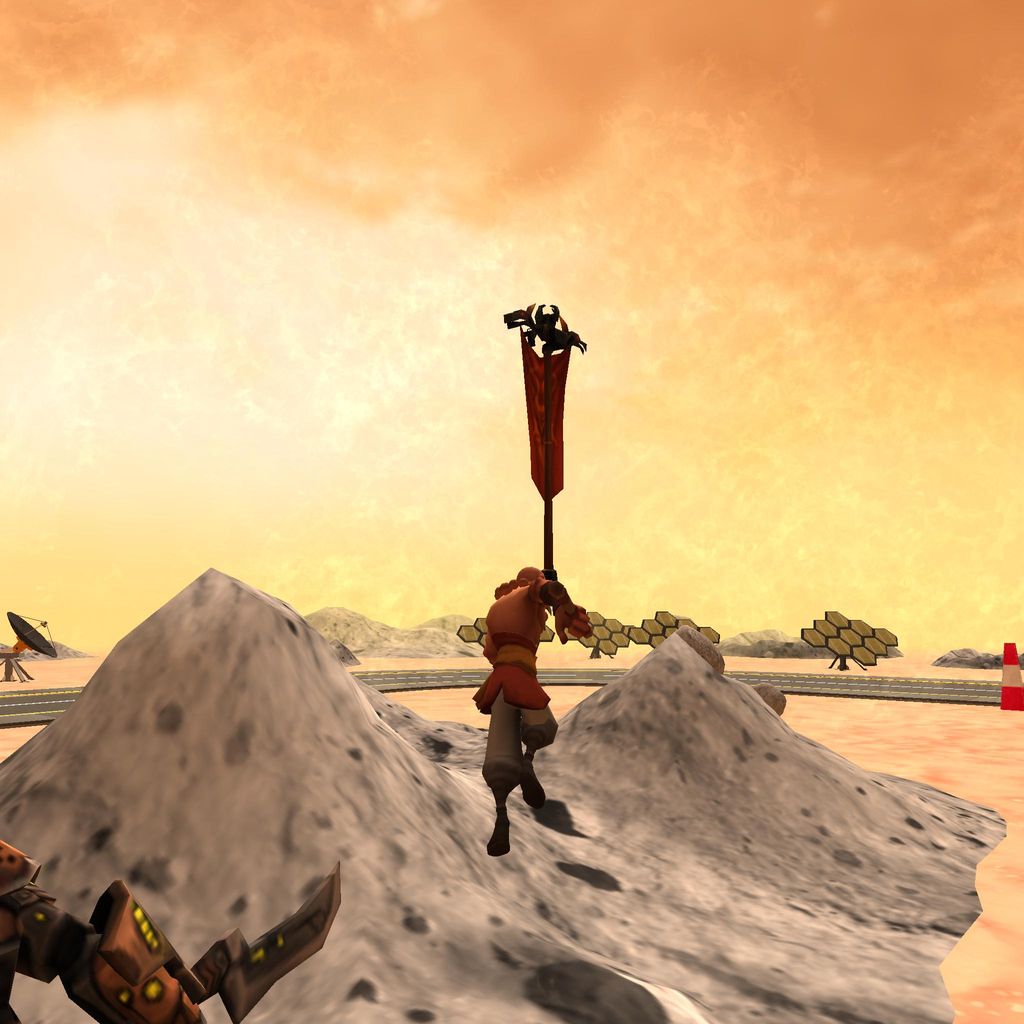 Unity Play | Old Monk game