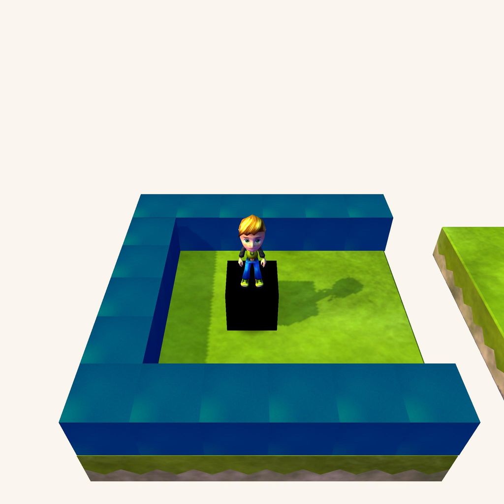 Unity Play | Jump and run!! game