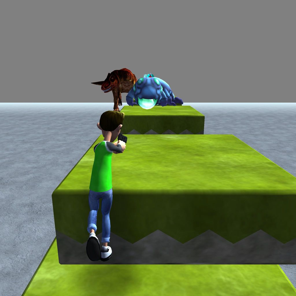 Unity Play | timitorner game