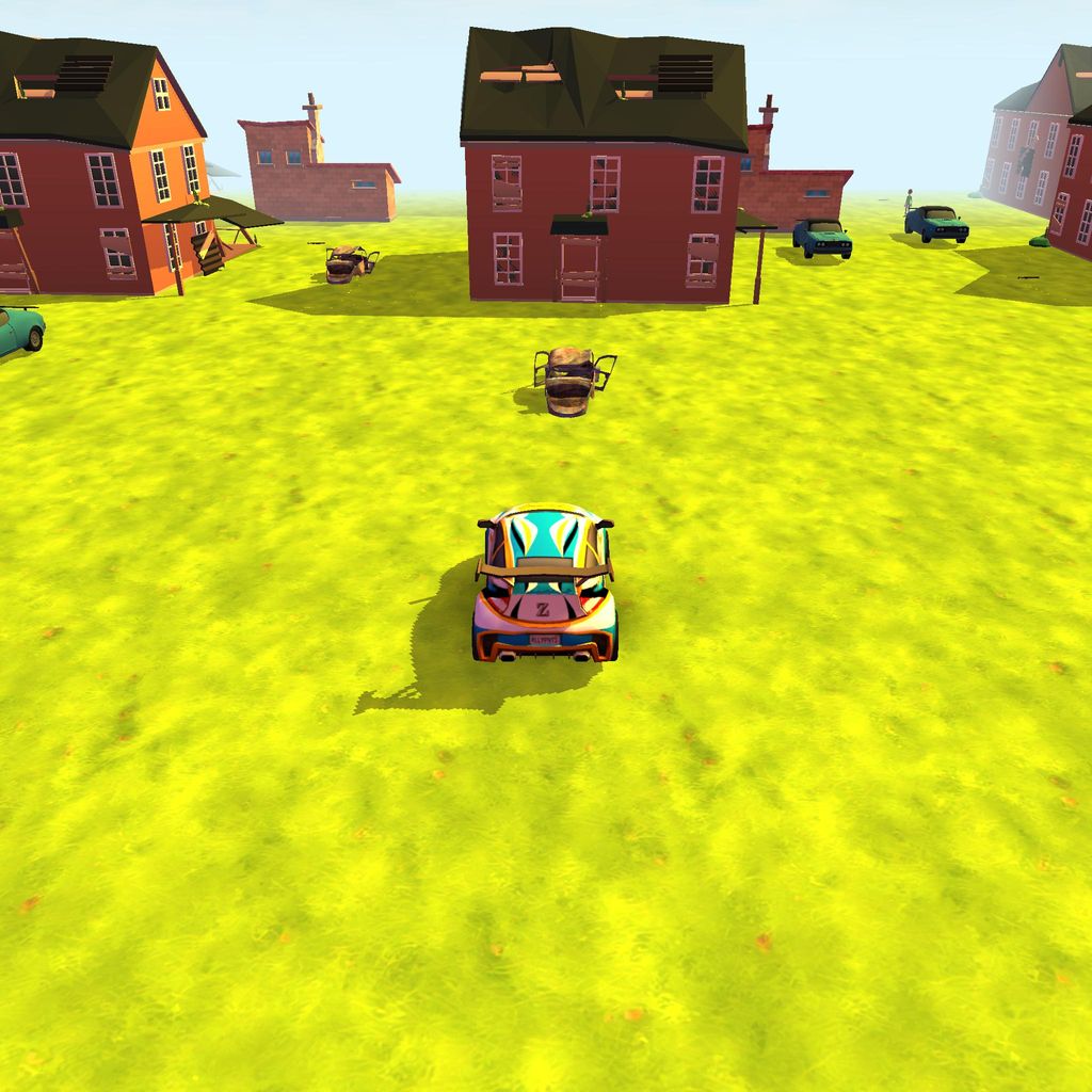 Unity Play | Killer ch-1 game