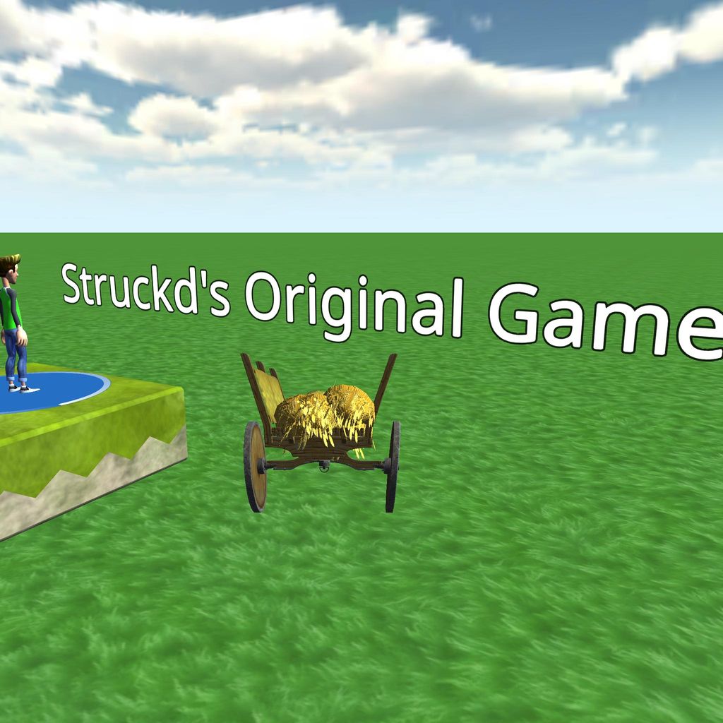 Unity Play | A Struckd's Original Game game