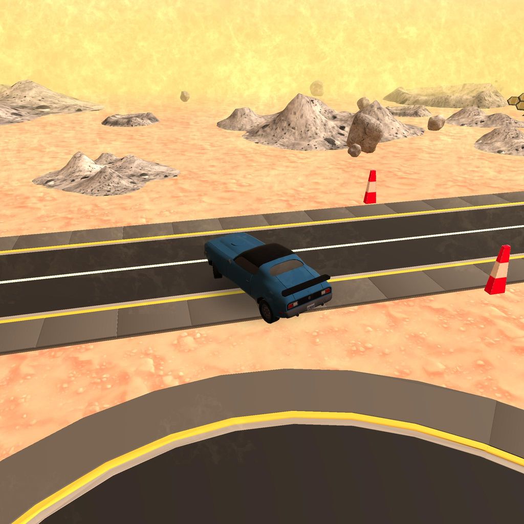 Unity Play | car games dimag kharab game
