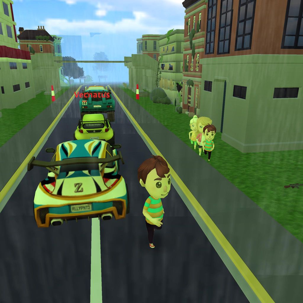 Unity Play | GTA game