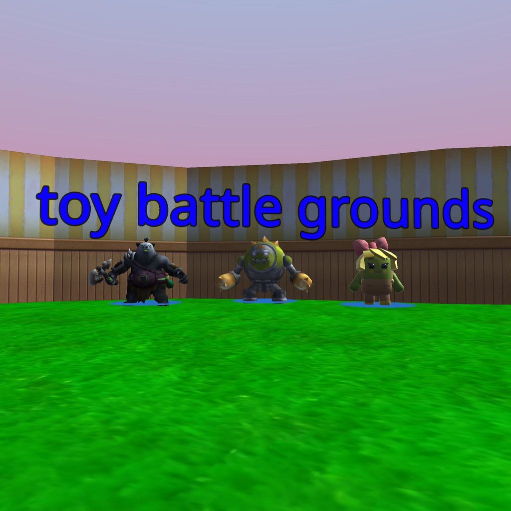 Unity Play | toy battle ground game