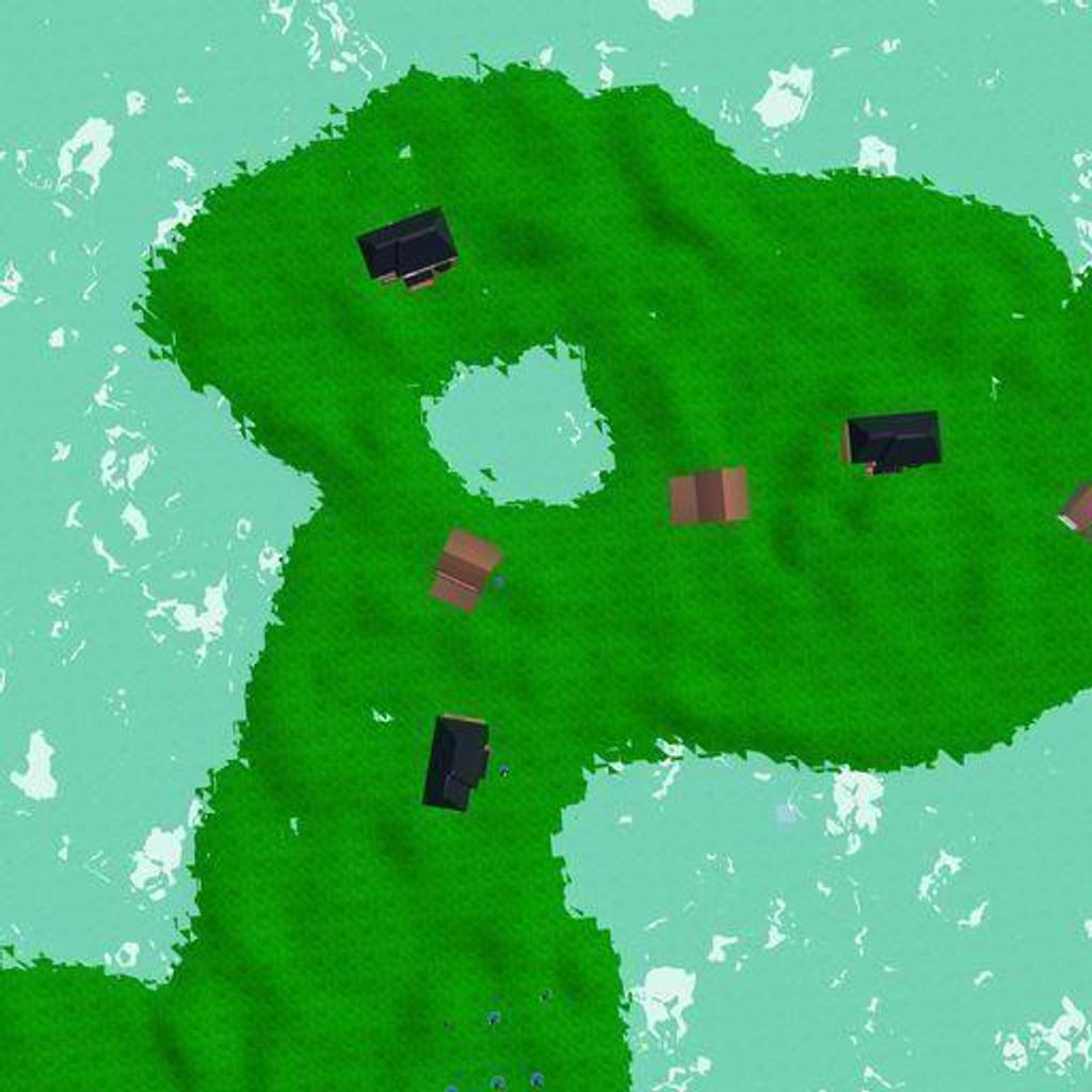 Unity Play | Invasion of Youtuber Island game