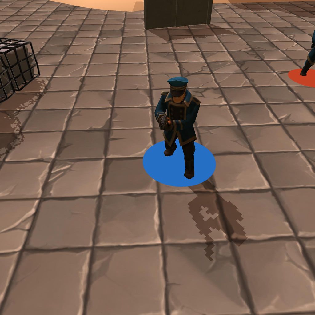 Unity Play | stuker fortess box game