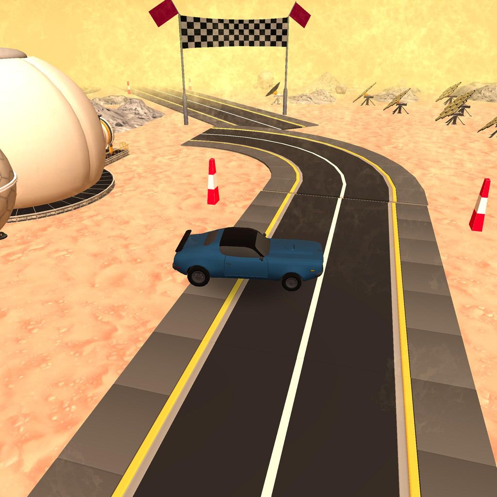 Unity Play | raceing game game