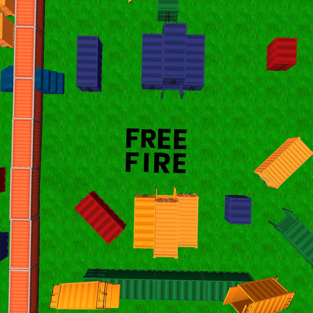 Unity Play | free fire trio lone wolf mode game