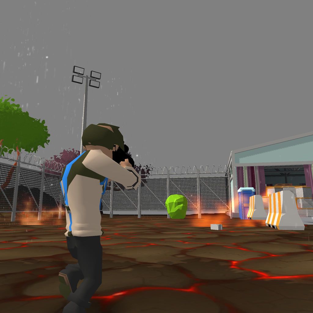 Unity Play | The war game