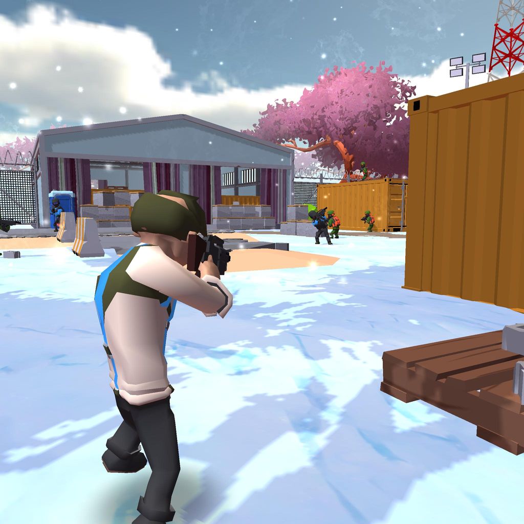 Unity Play | Gun game game