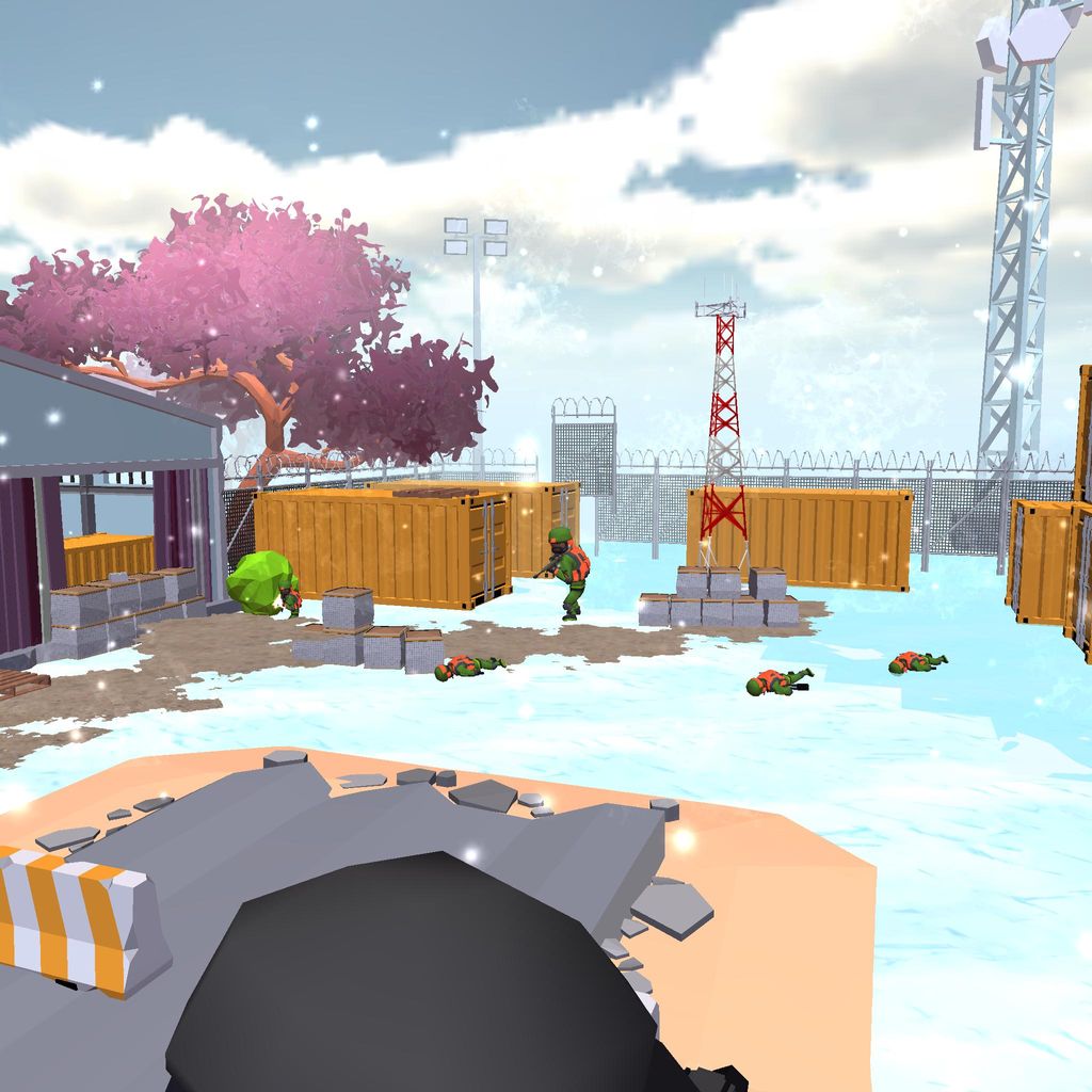 Unity Play | mutants game