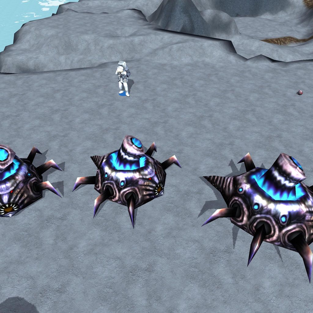 Unity Play | Humans Vs Aliens game