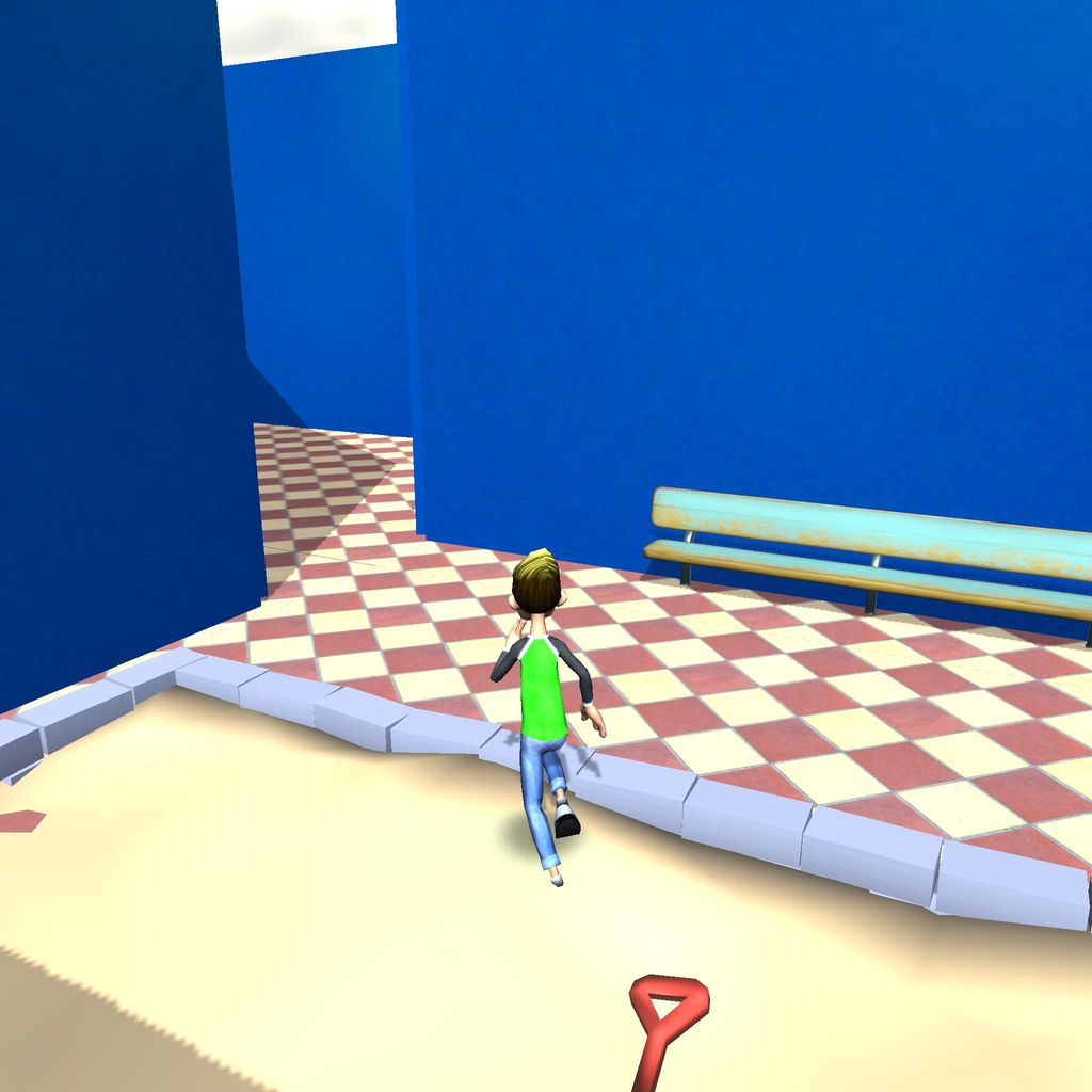 Unity Play | baby in monster game