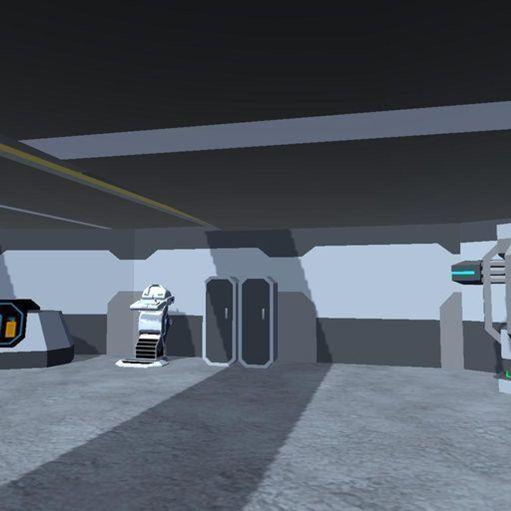 Unity Play | backrooms game