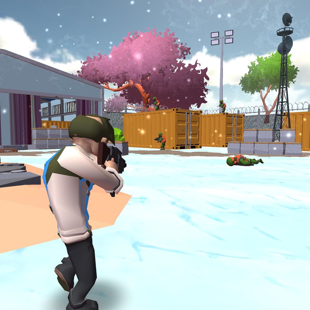 Unity Play | Huh game