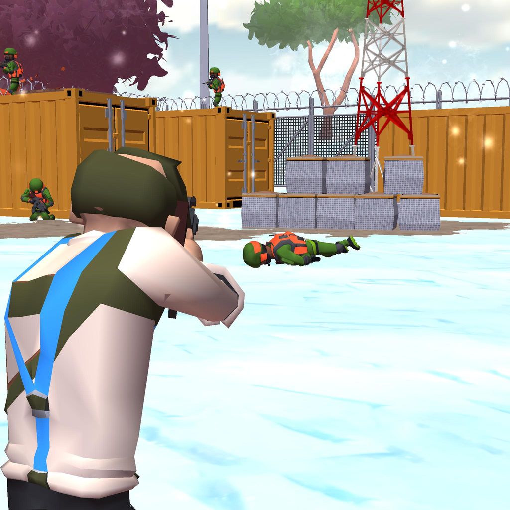 Unity Play | Unity game