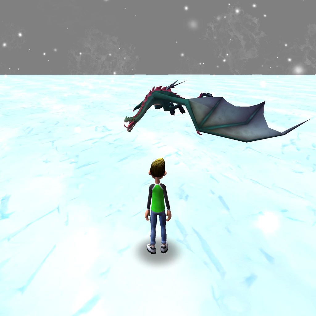 Unity Play | trapped in the winter game