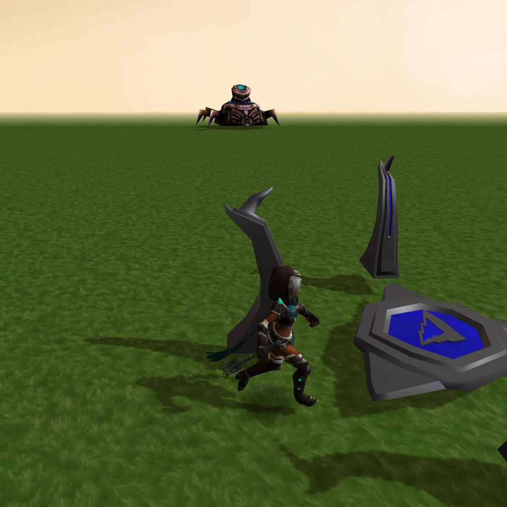 Unity Play | Crimson Odyssey game