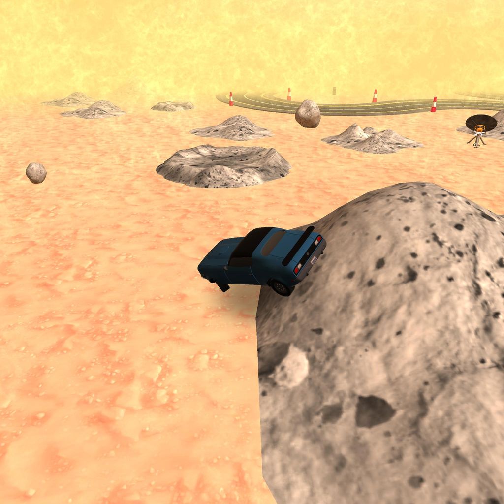 Unity Play | the race game