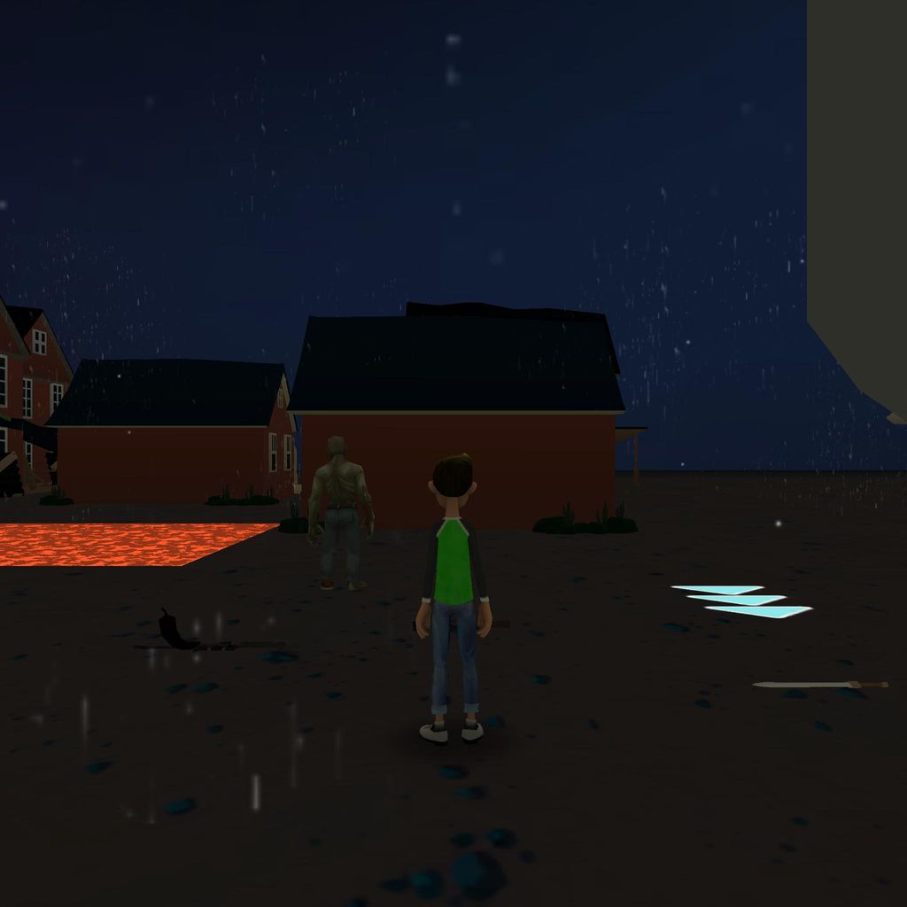 Unity Play | monster game