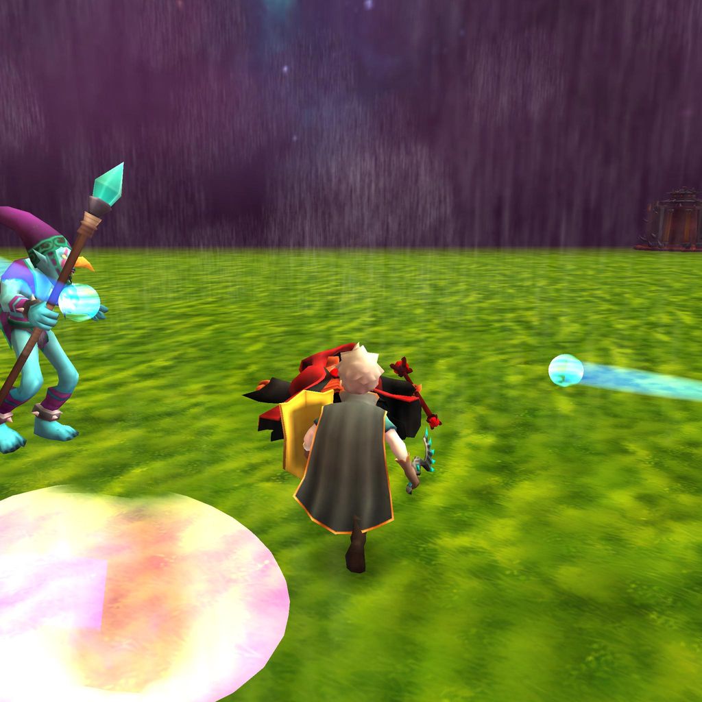 Unity Play | guerra del mundo magico game