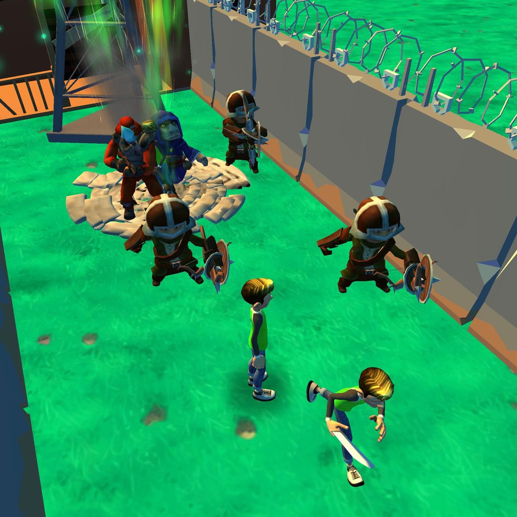 Unity Play | 6th game