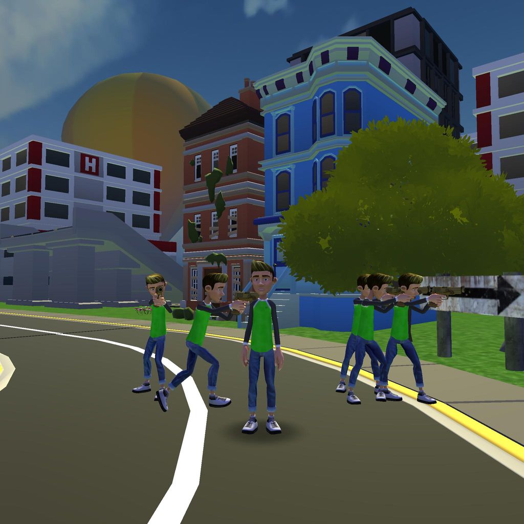 Unity Play | new leaf rp game