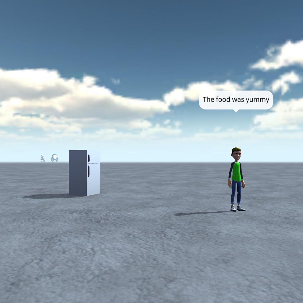 Unity Play | Meme animation 4 fridge game