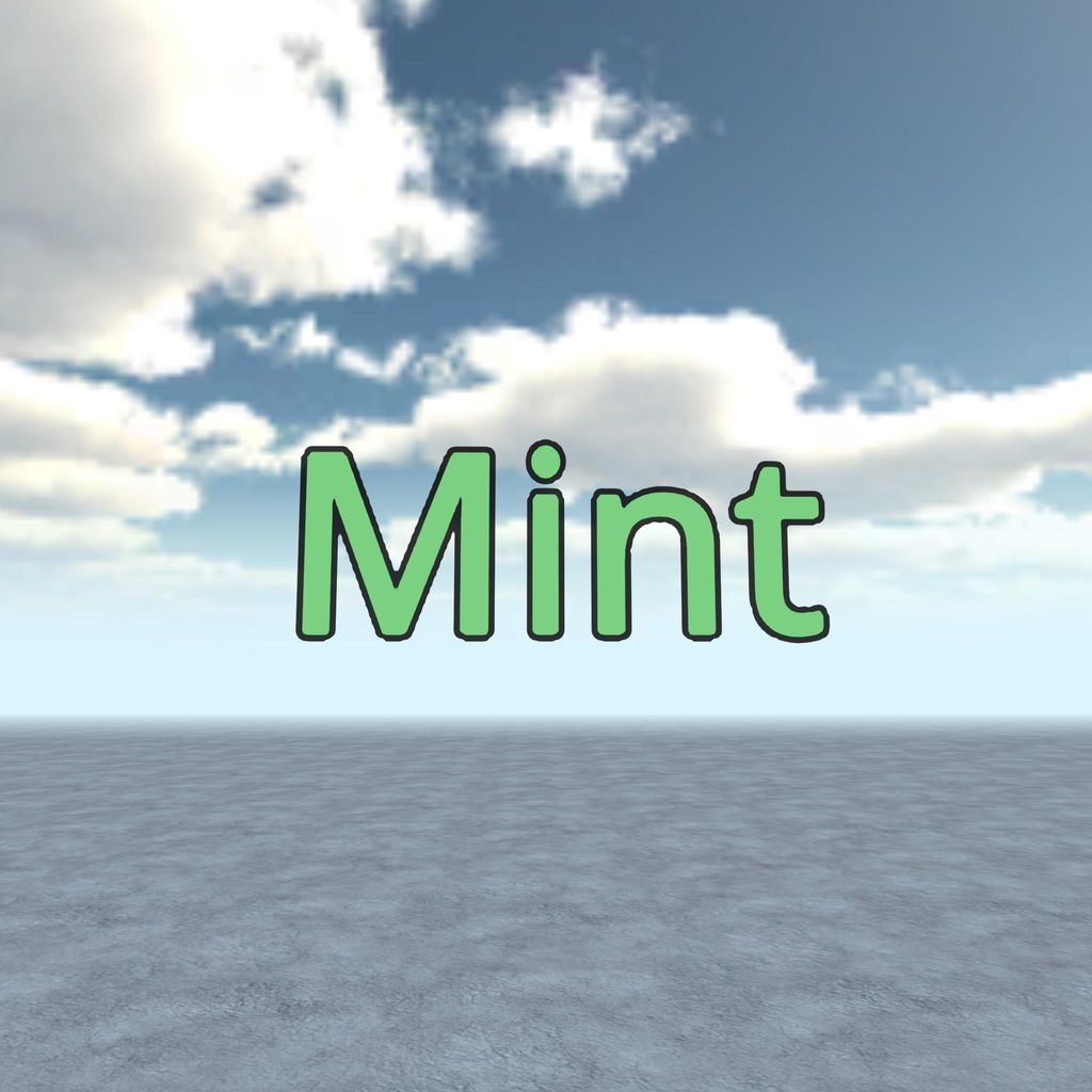 Unity Play | Mint game