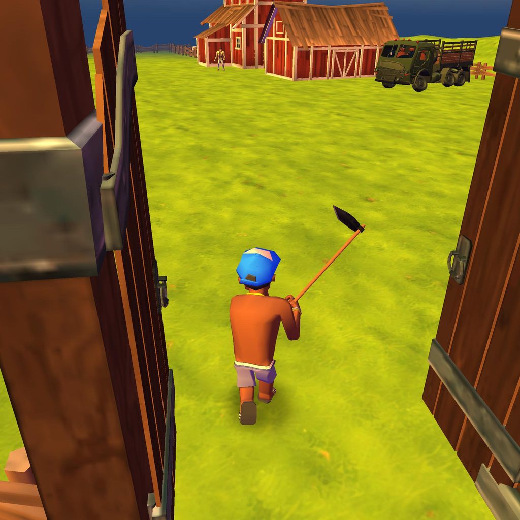 Unity Play | Cotton picking Simulator game