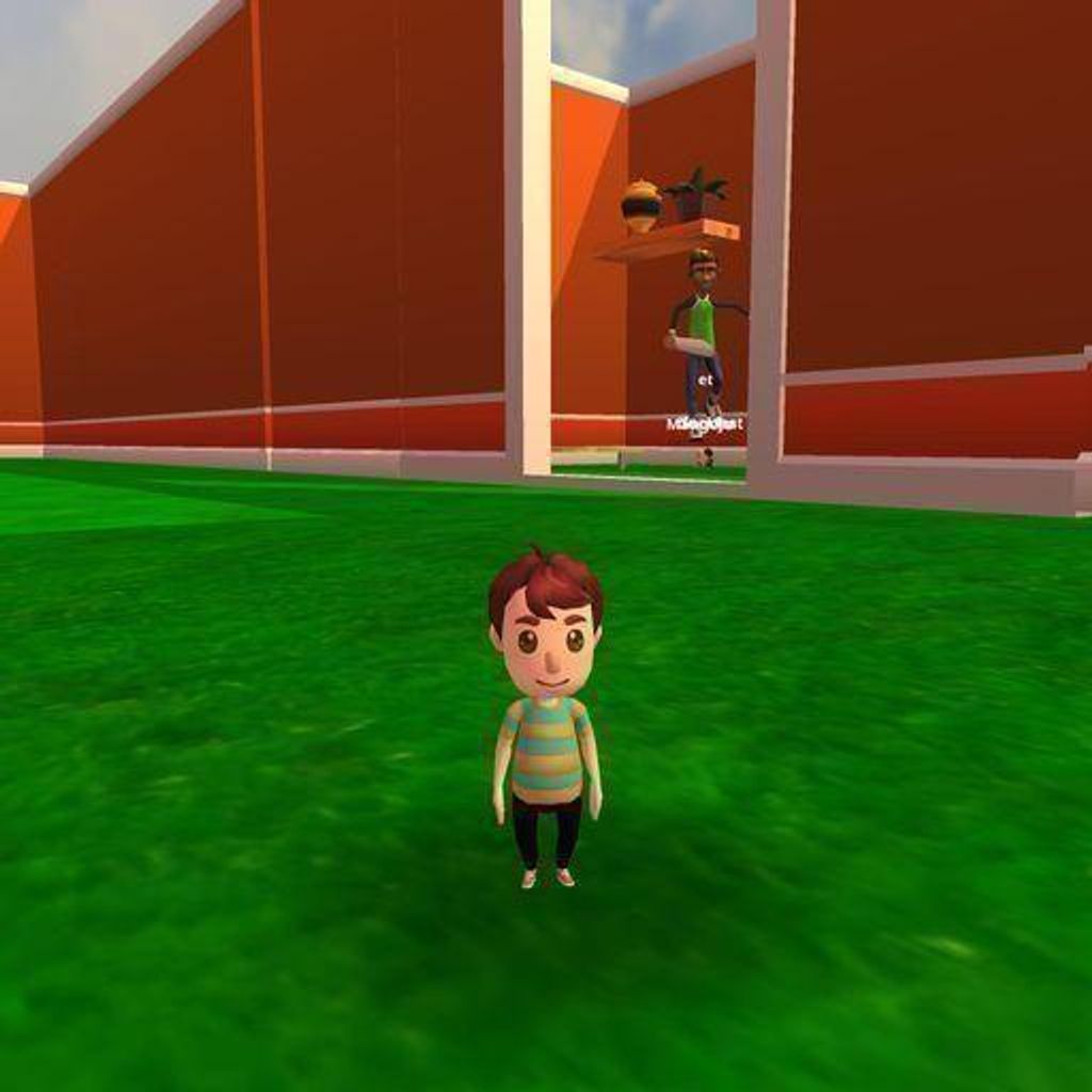 Unity Play | Hide N seek game