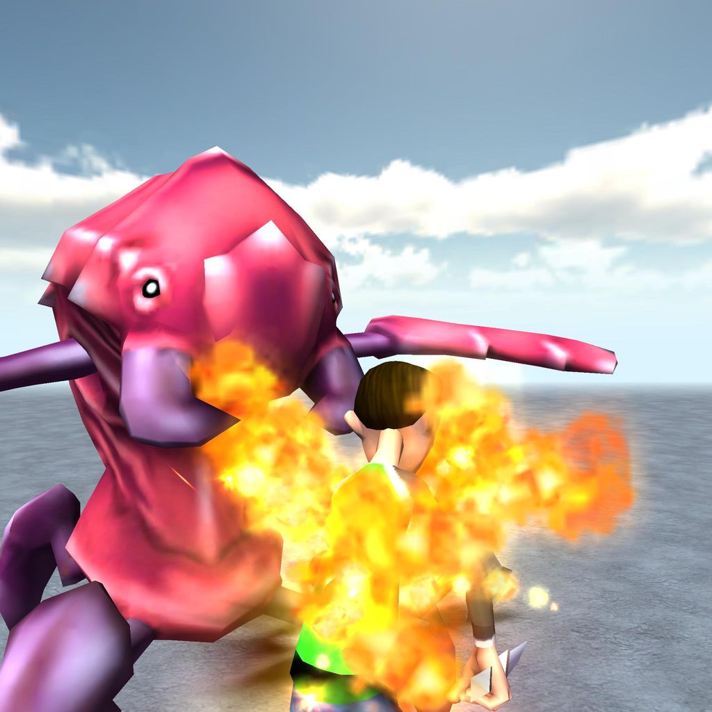 Unity Play | Fighting game! 1 a game game