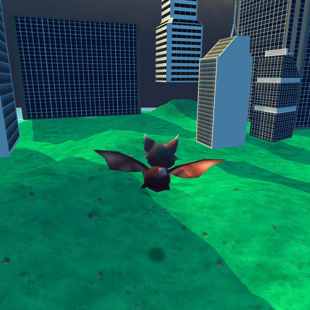 Unity Play | Creatorcamp - Henry bacuez - The epic bat attack game