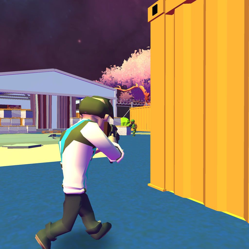 Unity Play | The Brawl game