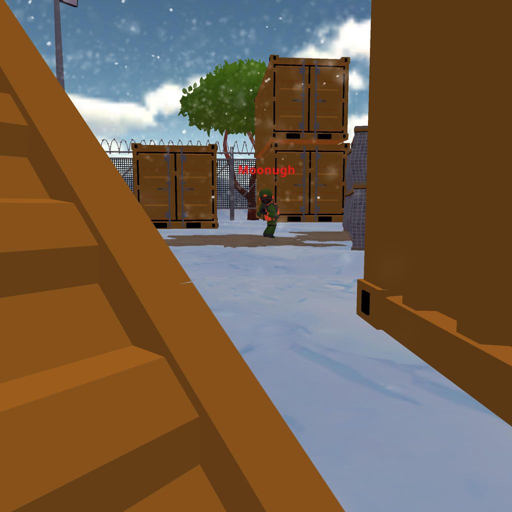 Unity Play | modern war 1 game