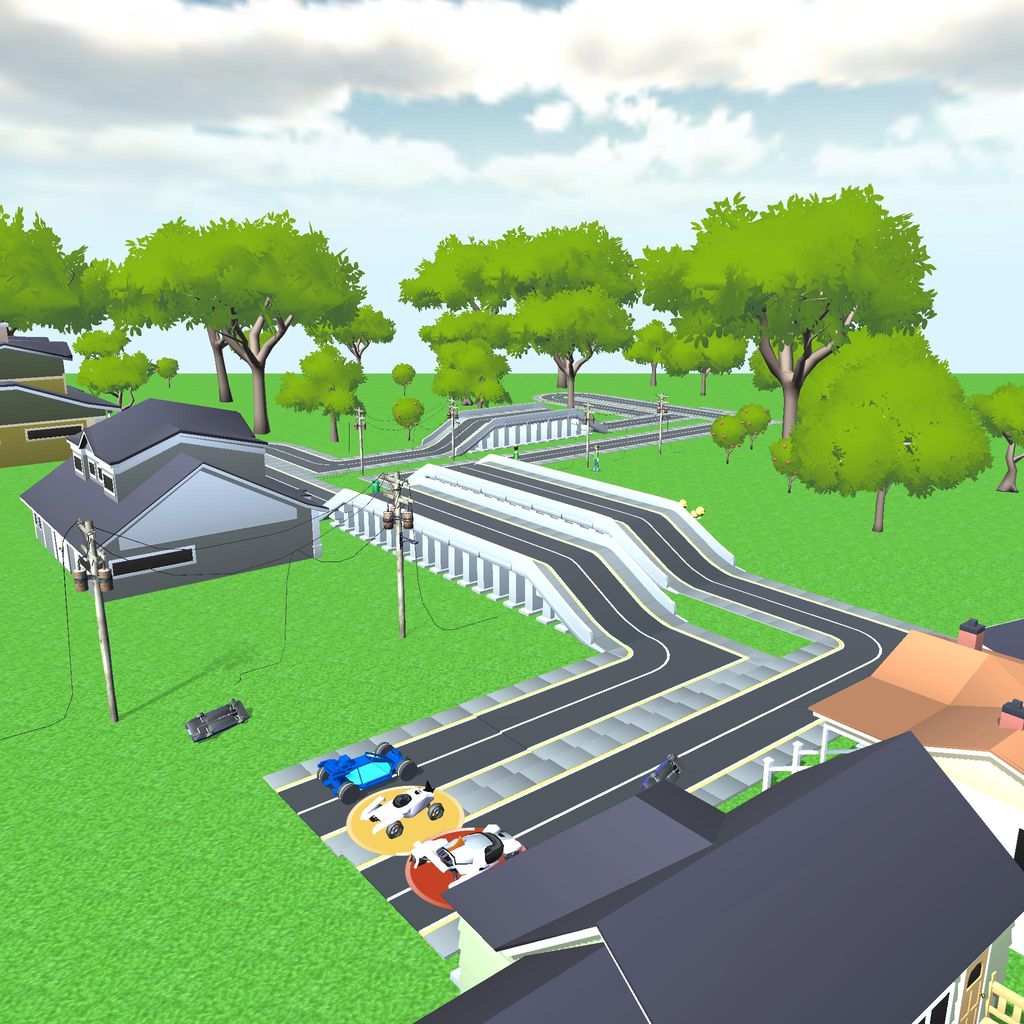 Unity Play | Cars 6 game