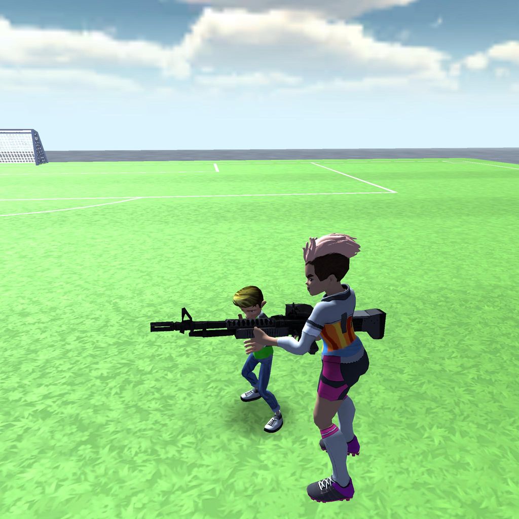 Unity Play | nocolo popo game