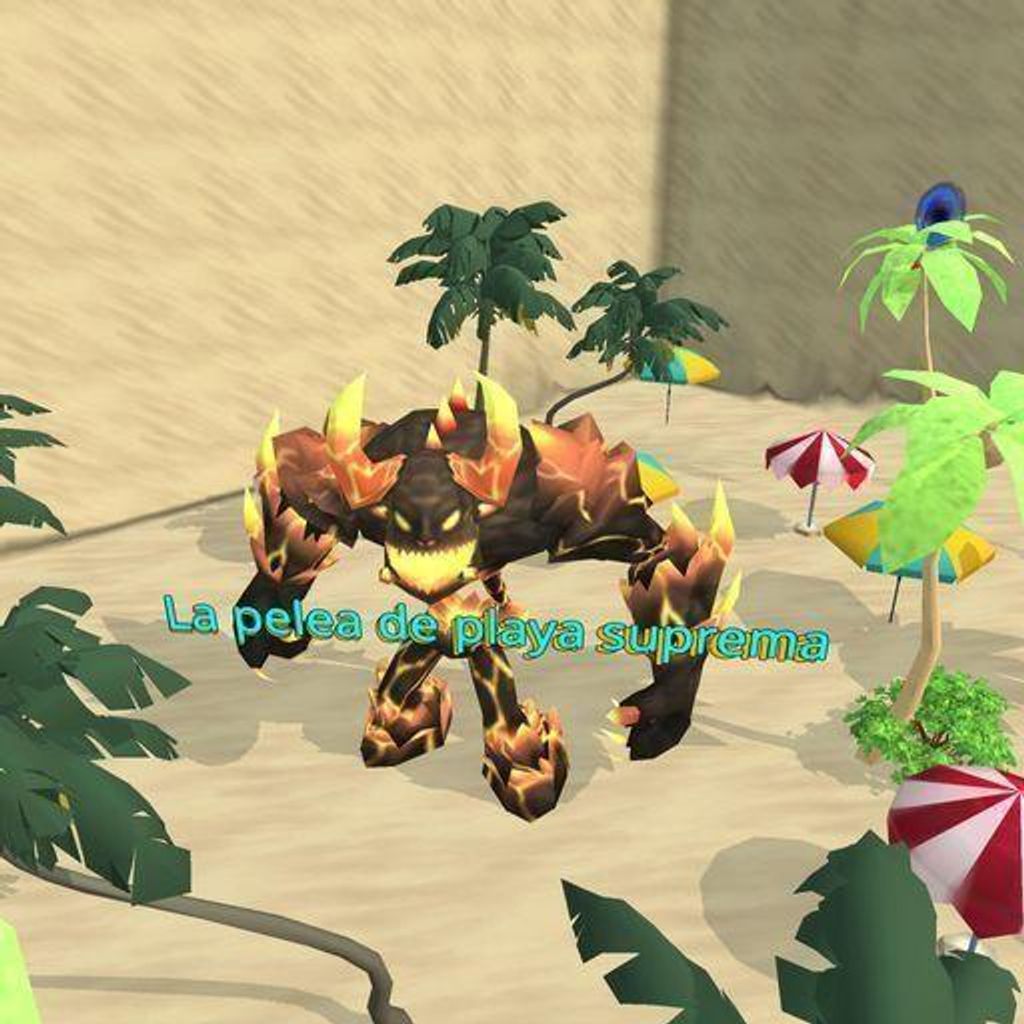Unity Play | La pelea de playa suprema game