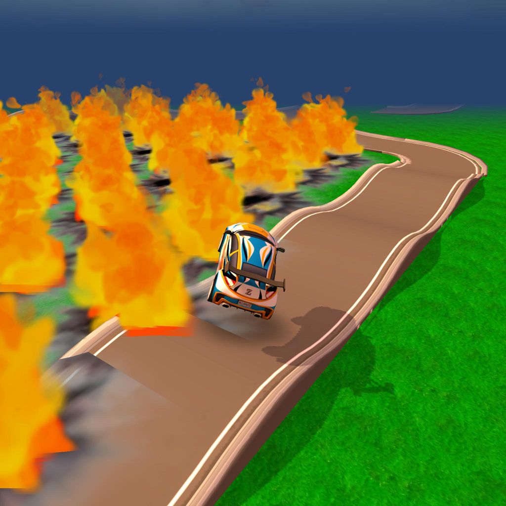 Unity Play | Battery your friends to the end game