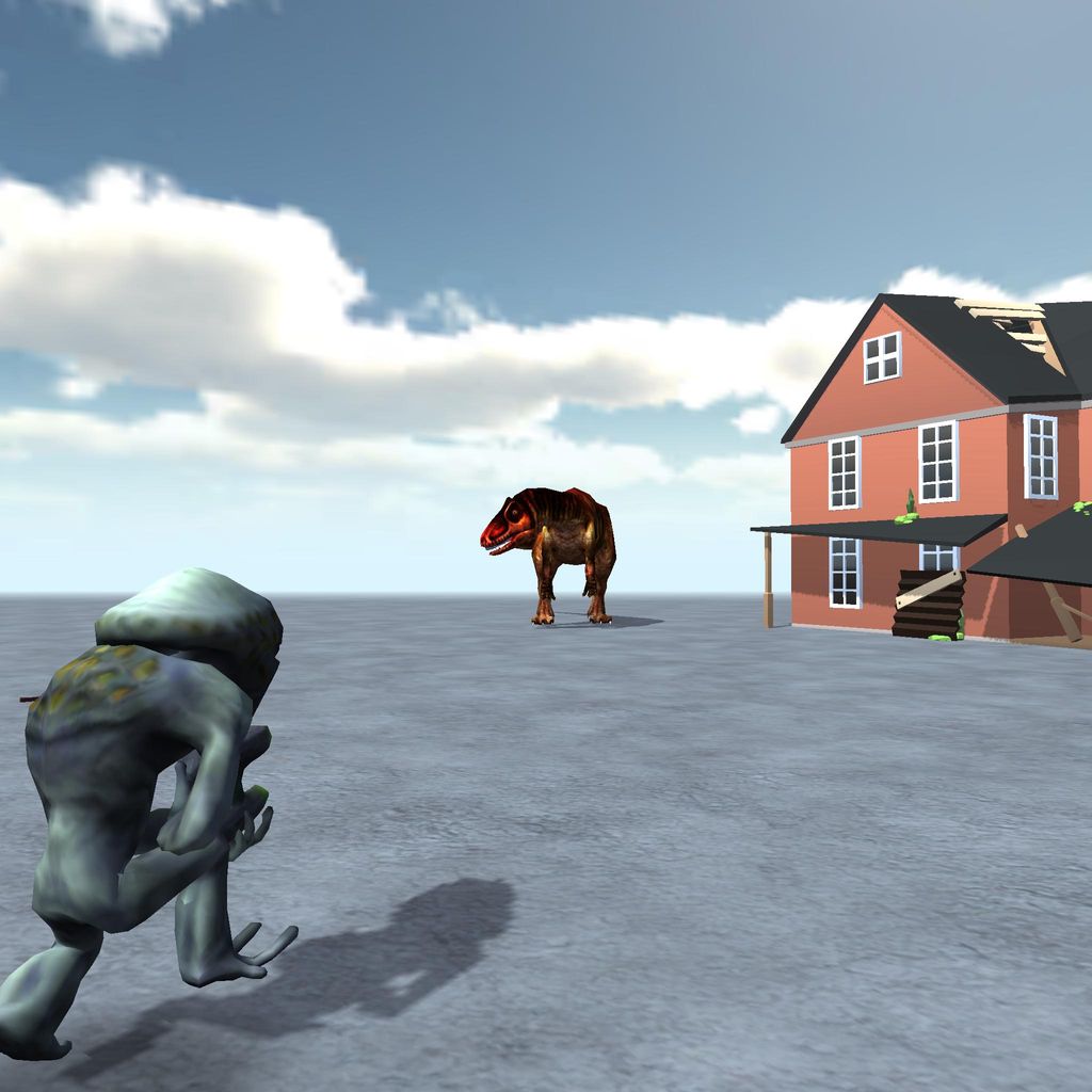 Unity Play | An adventure yet to come game