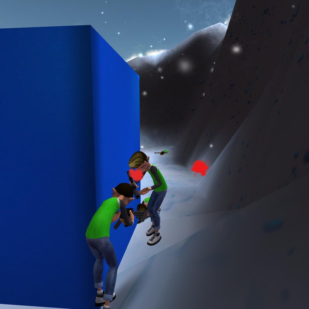 Unity Play | Shooting practice game