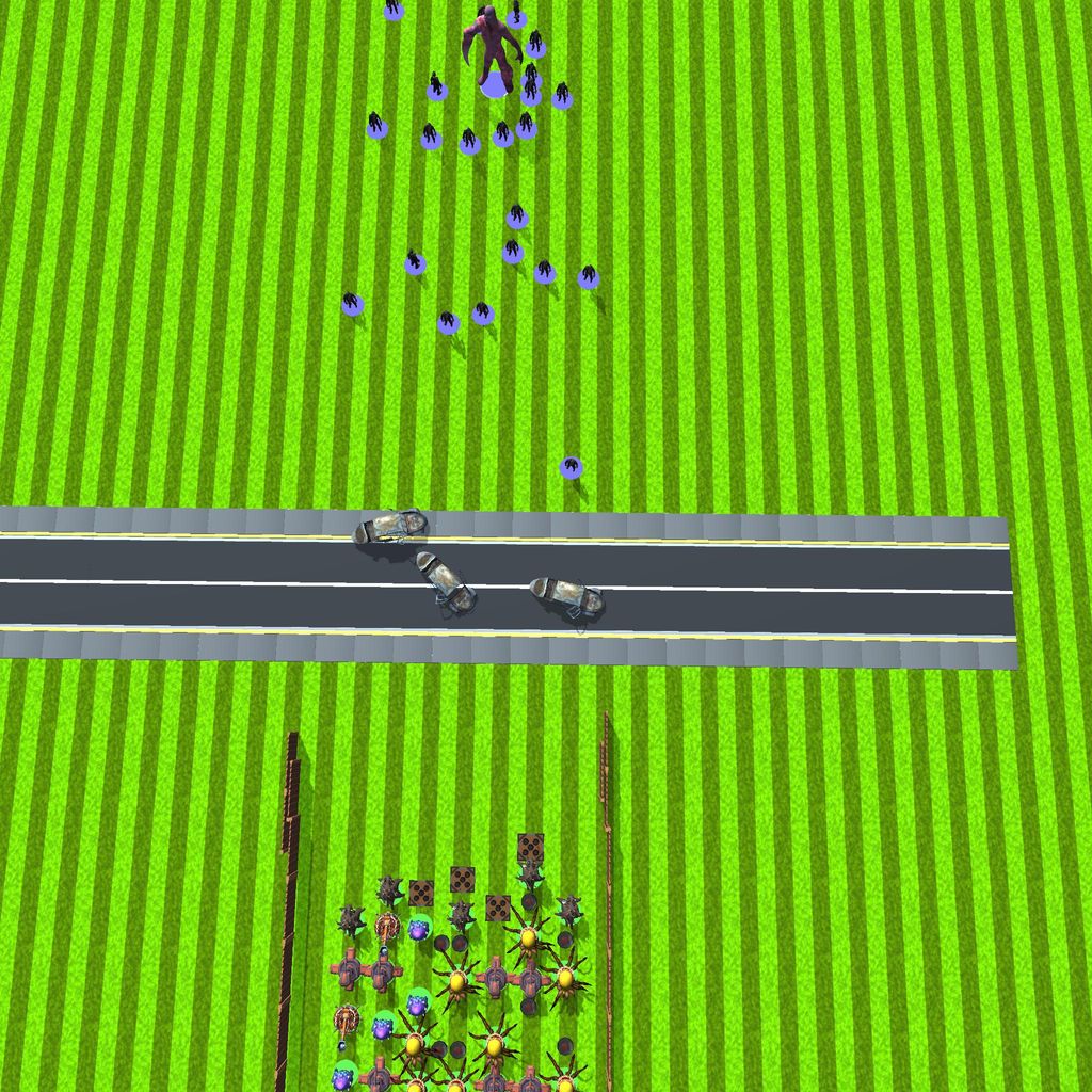 Unity Play | PvZ Chaos game