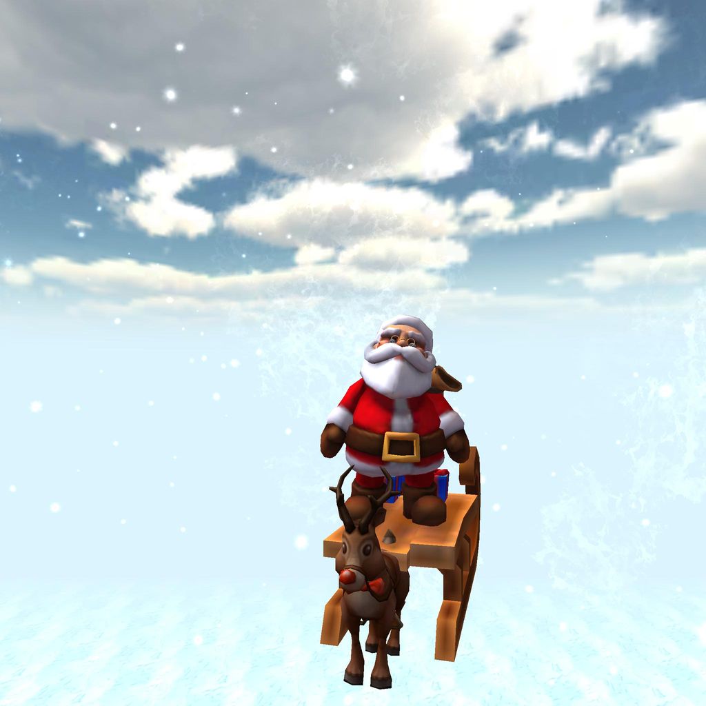 Unity Play | MERRY CHRISTMAS game